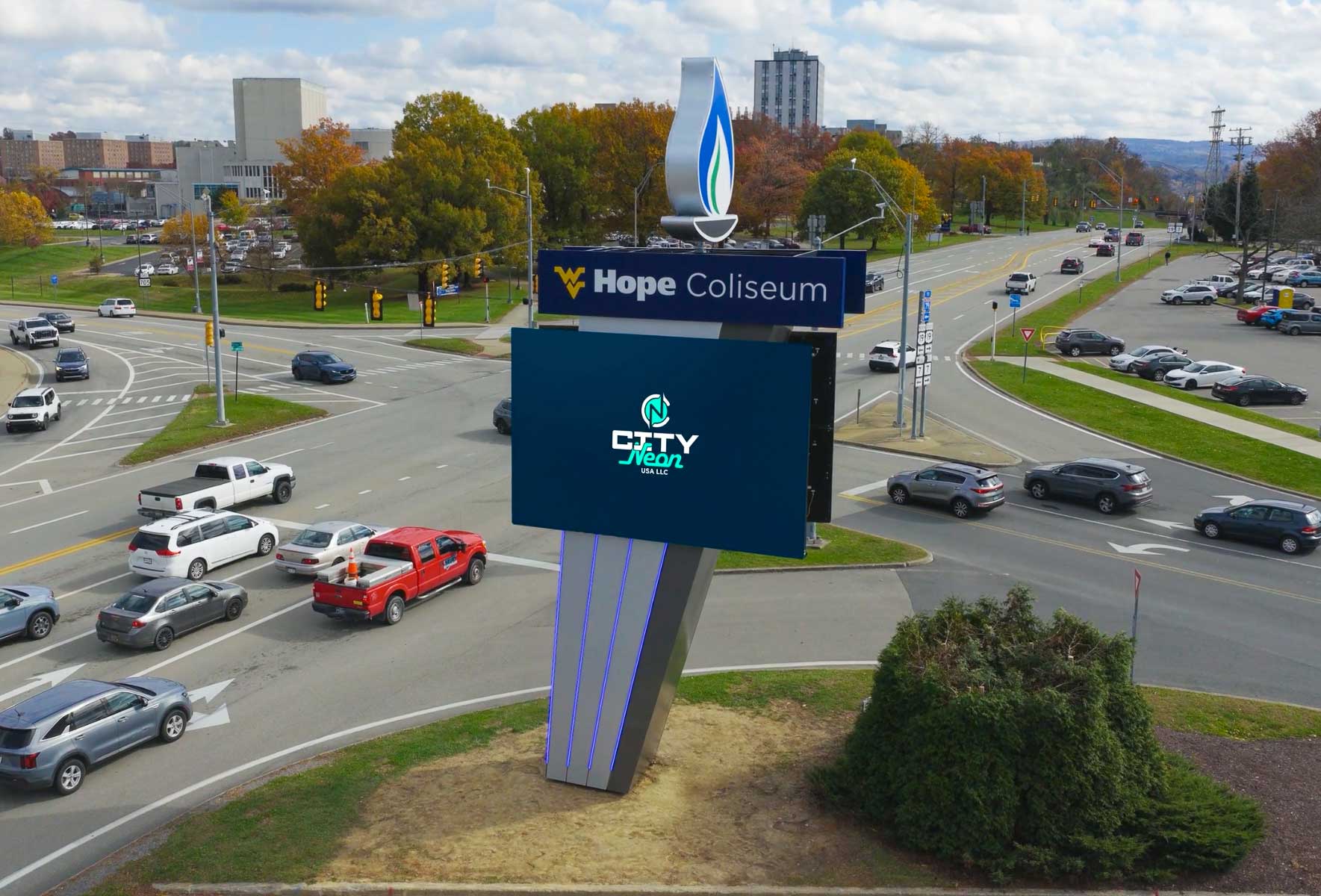 City Neon: A Legacy Built to Last | Inner Action Media