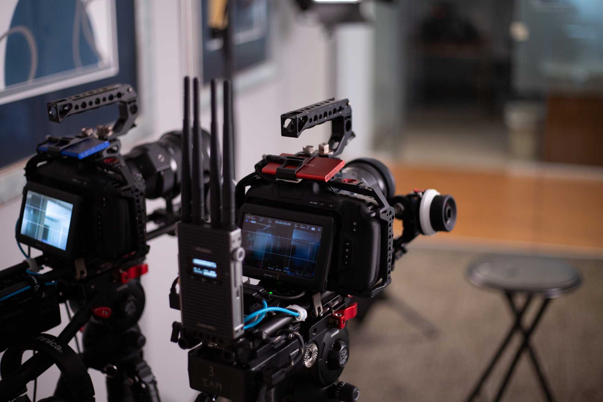 Casting - Inner Action Media | Inner Action Media